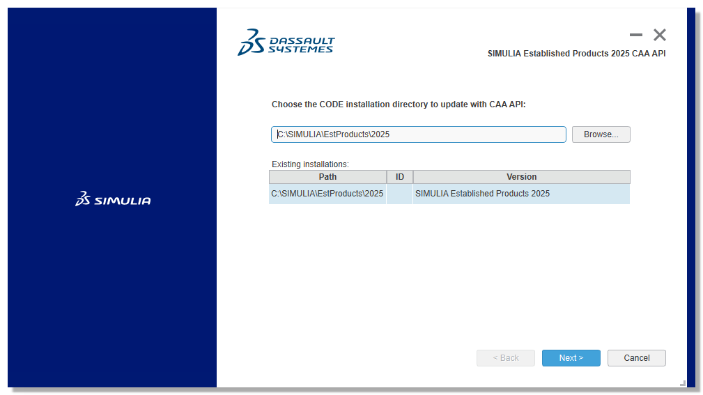 SIMULIA Abaqus 2025 Installation Guide